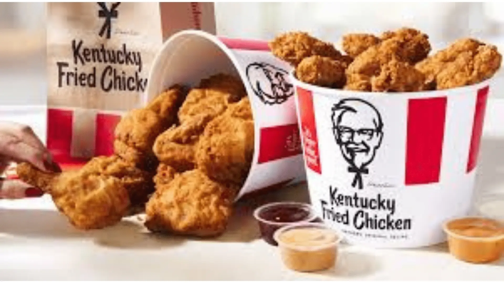 Latest KFC Menu with Prices of June 2026 (USA)