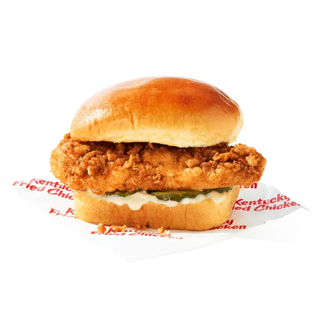 Latest KFC Menu with Prices of June 2026 (USA)